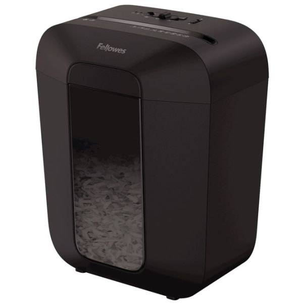 FELLOWES Uništivač dokumentacije (konfete) LX45 Fellowes 4400501 crni