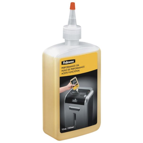 FELLOWES Ulje za uništivače 350ml Fellowes 35250