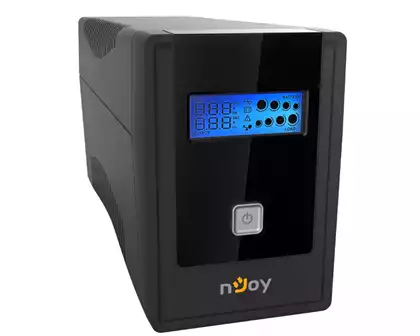 NJOY Cadu 650 360W UPS (UPCMTLS665TCAAZ01B)