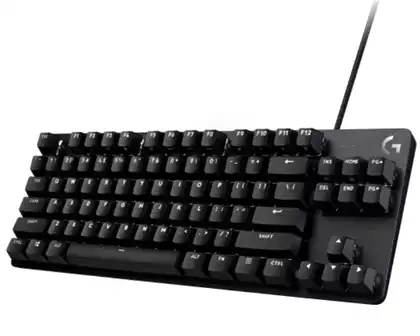 LOGITECH G413 TKL SE US mehanička Gaming tastatura US crna