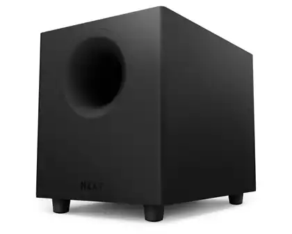 NZXT Gaming Subwoofer 80W Black zvučnik crni (AP-SUB80-EU)