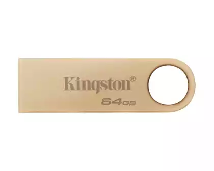 KINGSTON 64GB DataTraveler SE9 G3 USB 3.0 flash DTSE9G3/64GB champagne