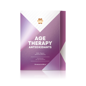 Women's Health. Age Тhеrару Antioxidants, 30 kapsula