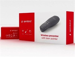 PRESENTER wireless GEMBIRD 02