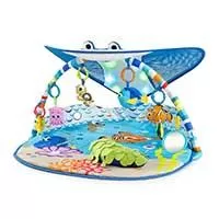 Disney Baby Finding Nemo Mr. Ray Aktiviti gimnastika za bebe 11095