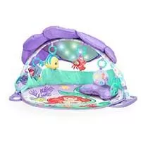 Disney Baby Aktiviti gimnastika za bebe Mala sirena 12534