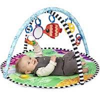 Baby Einstein™ Gimnastika za bebe sa vodenim jastukom Morski radoznalci 12807
