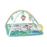 Bright Starts™ Gimnastika za bebe Zabava pod palmama 12812