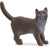 Schleich Figure Domaće životinje - Britanska kratkodlaka mačka 13973