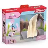 Schleich Horse Club figure Konji - Leo i Roki 42586