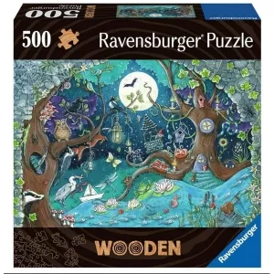 Ravensburger PUZZLE FANTASTIČNA ŠUMA 500 delova (RA17516)