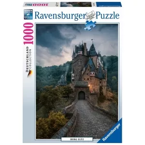 Ravensburger
RAVENSBURGER PUZZLE -1000 DELOVA - ELTZ DVORAC (RA17398)