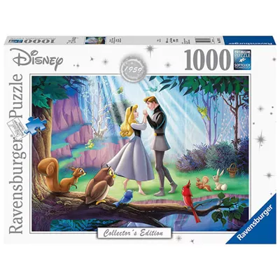 Ravensburger
RAVENSBURGER PUZZLE USPAVANA LEPOTICA 1000 DELOVA (RA13974)