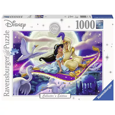 Ravensburger Ravensburger puzzle Aladin 1000 delova (RA13971)