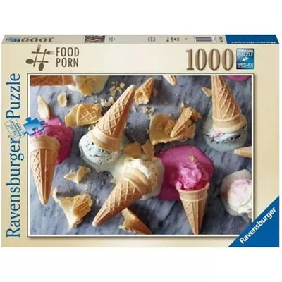 Ravensburger Ravensburger puzzle 1000 kom Sladoled (RA16544)