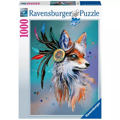 Ravensburger Ravensburger puzzle (RA16725) - Lisica - 1000 delova