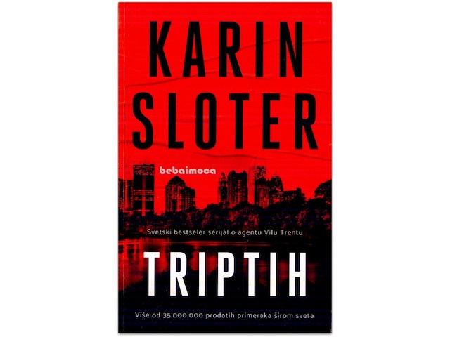 TRIPTIH - Karin Sloter