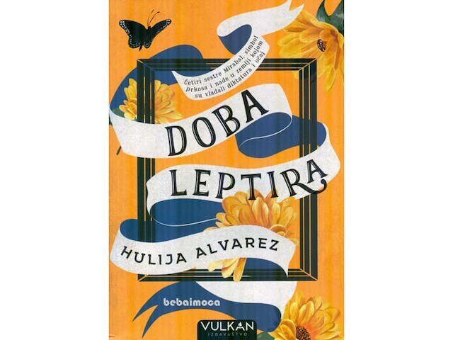 DOBA LEPTIRA - Hulija Alvarez