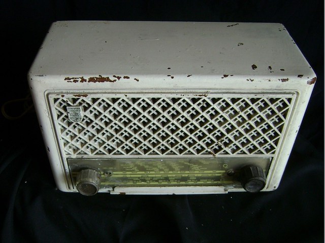 Radio Philips Philetta 51