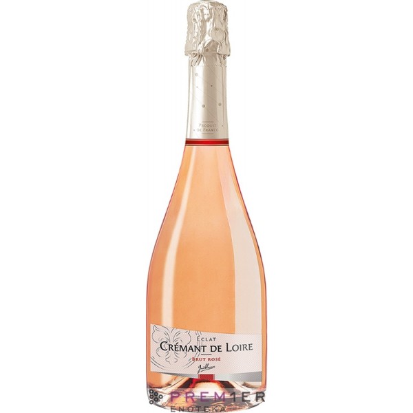 Jaillance Crémant de Loire Brut Rosé 0.75l NV