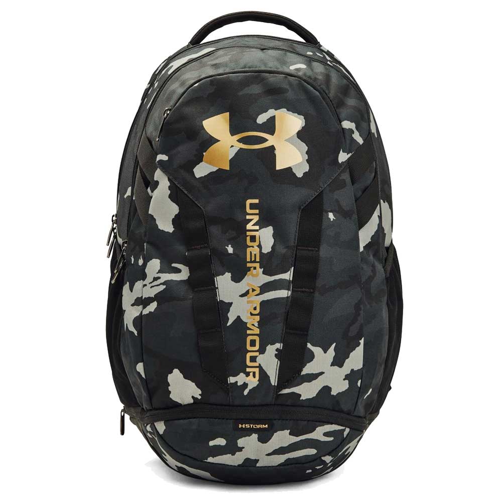 UA HUSTLE 5.0 BACKPACK – 1361176-007