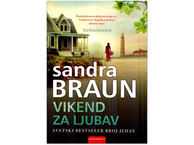 VIKEND ZA LJUBAV - Sandra Braun