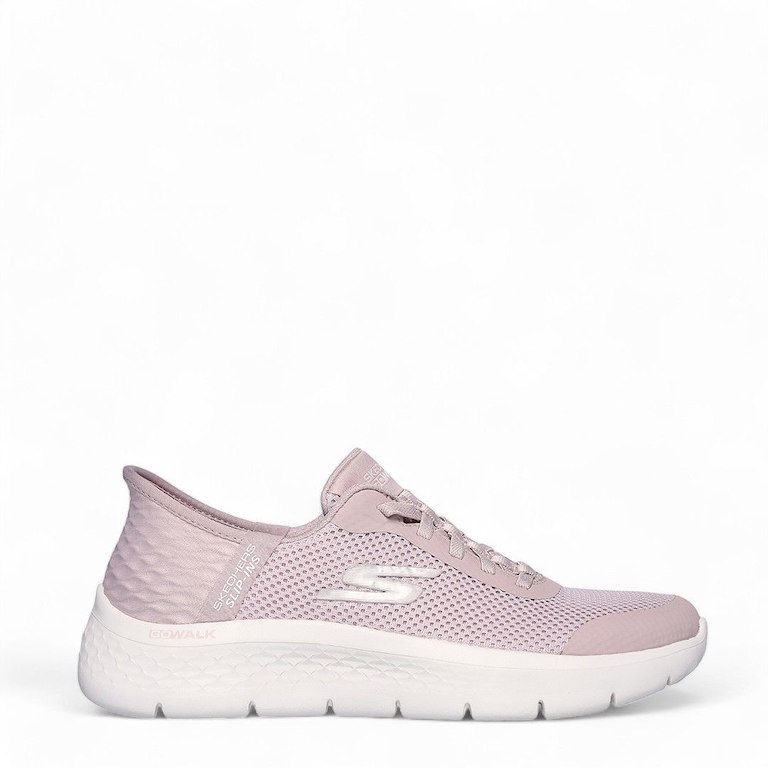 ŽENSKE PATIKE SKECHERS GO WALK FLEX - GRAND ENTRY MAUVE