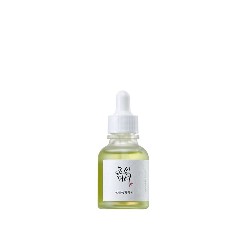 Calming Serum: Green Tea + Panthenol 30ml