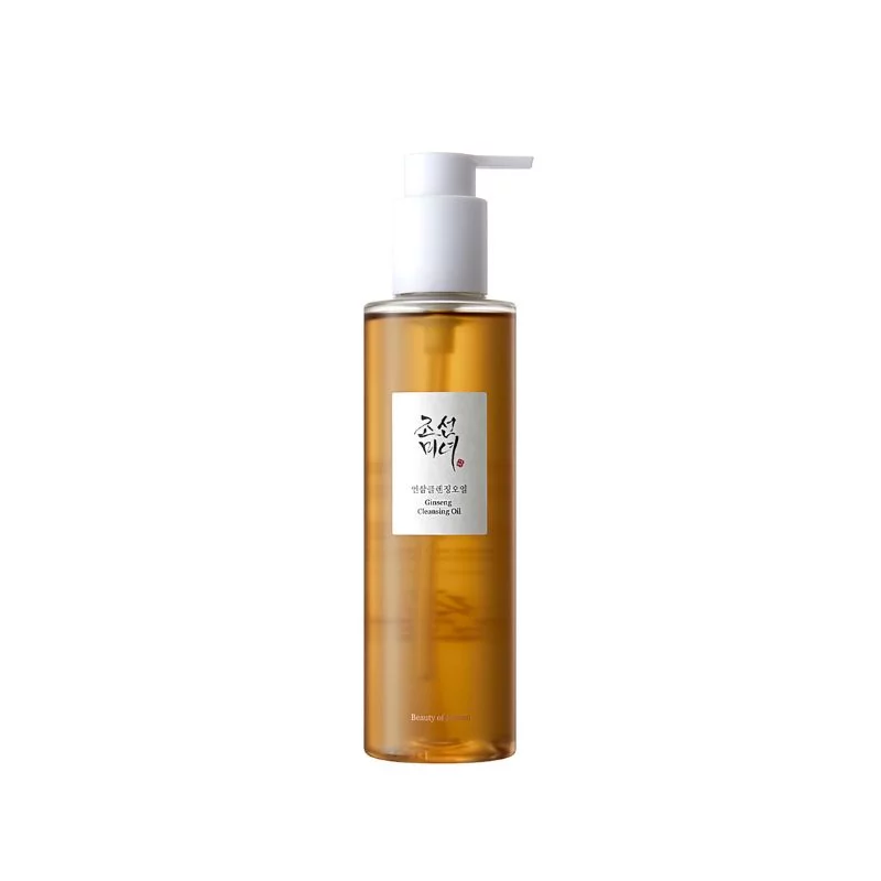 Ginseng Cleansing Oil 210ml