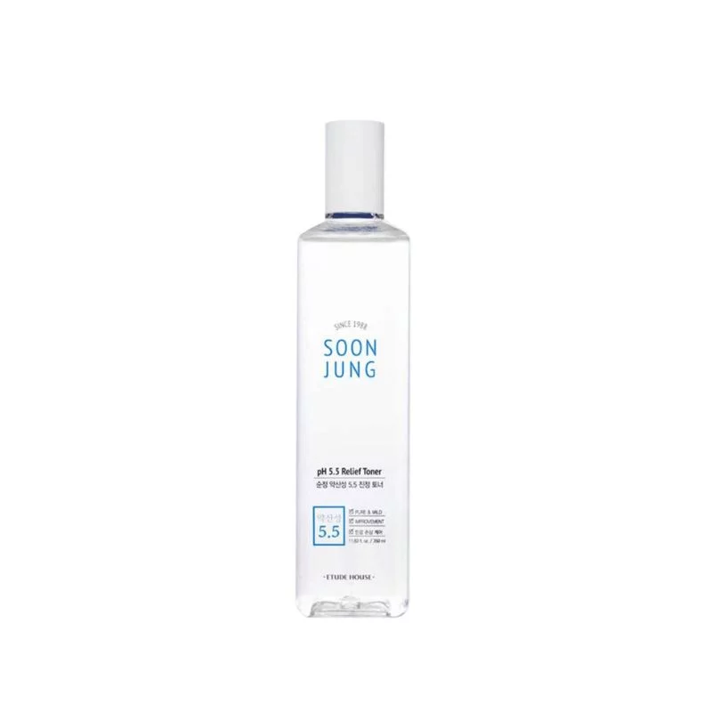 SoonJung pH 5.5 Relief Toner 200ml