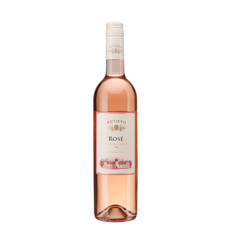 Rose vino Kutjevo Rose Kvalitetno 0.75L