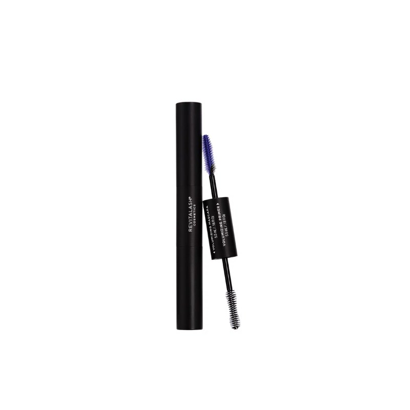 Double-Ended Volume Set Primer and Mascara