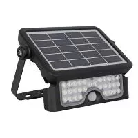 Solarni LED reflektor sa senzorom Elmark 98SOL300 30W IP65