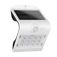 Solarna LED zidna svetiljka sa senzorom Elmark 98SOL200 7W IP54