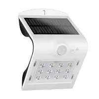 Solarna LED zidna svetiljka sa senzorom Elmark 98SOL200 7W IP54