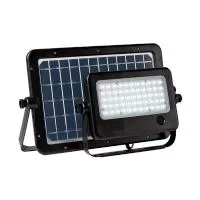 Solarni panel i LED reflektor sa PIR senzorom Elmark 98SOL302 1100lm 50W IP65 komplet