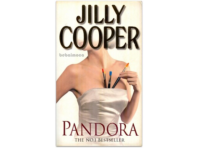 PANDORA - Jilly Cooper