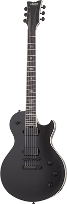 Solo-II SLS Elite Evil Twin Satin Black SKU #1338