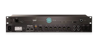 Trinnov NOVA (6ch. licence) Dante audio interfejs i monitoring procesor