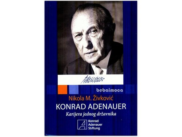 KONRAD ADENAUER - Nikola M. Živković