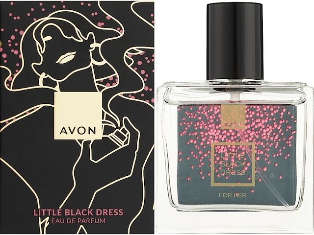 Little Black Dress parfem 30ml by Avon