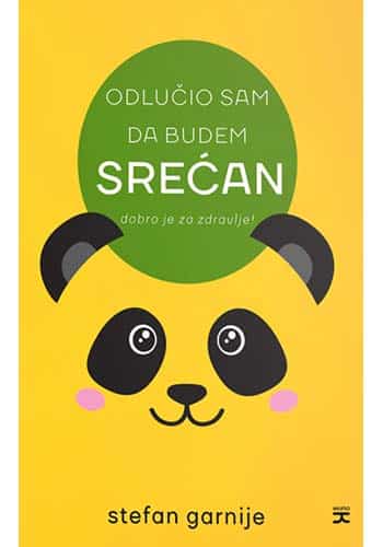 Odlučio sam da budem srećan… Dobro je za zdravlje – Stefan Garnije