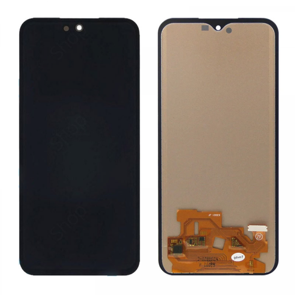 LCD za Samsung A54 5G/A546B + Touch Screen crni (TFT)