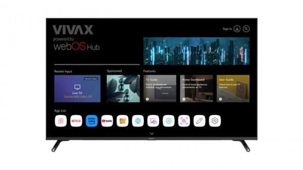 VIVAX IMAGO LED TV-50S60WO