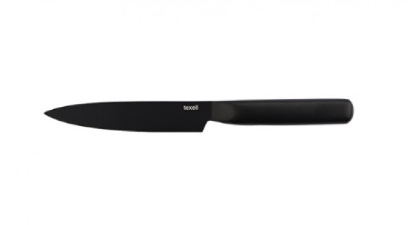 TEXELL Nož univerzalni Black Line Texell TNB-U365