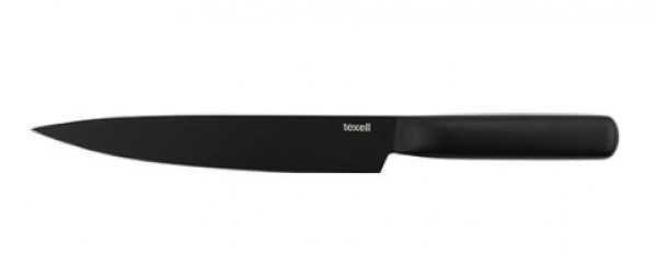 TEXELL Nož slicer Black Line TNB-S366