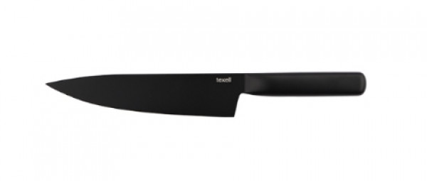 TEXELL Nož chef Black Line TNB-C367