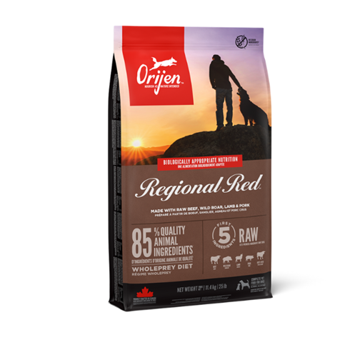 ORIJEN Regional Red Dog 2kg