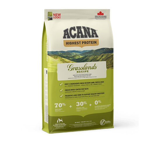 ACANA Regionals Grasslands Dog 2kg