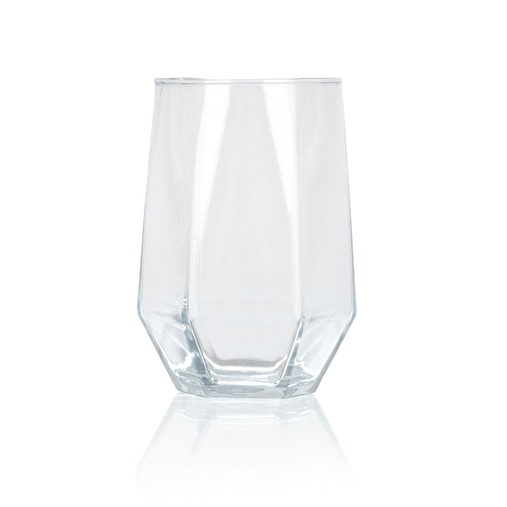 1303-00007 čaše za vodu set 1/6 380 ml VICKO
